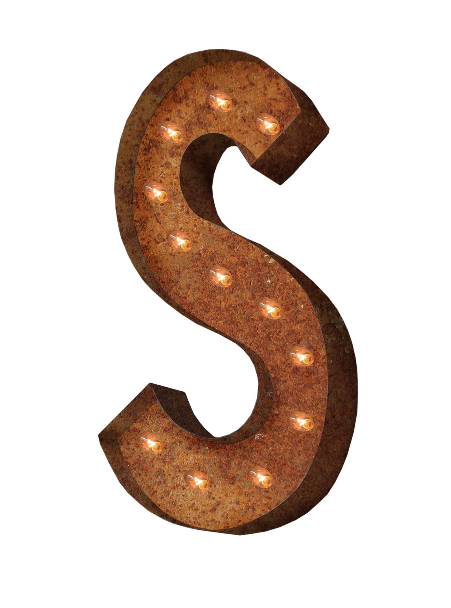 English Alphabet – Large – Iconics Décor